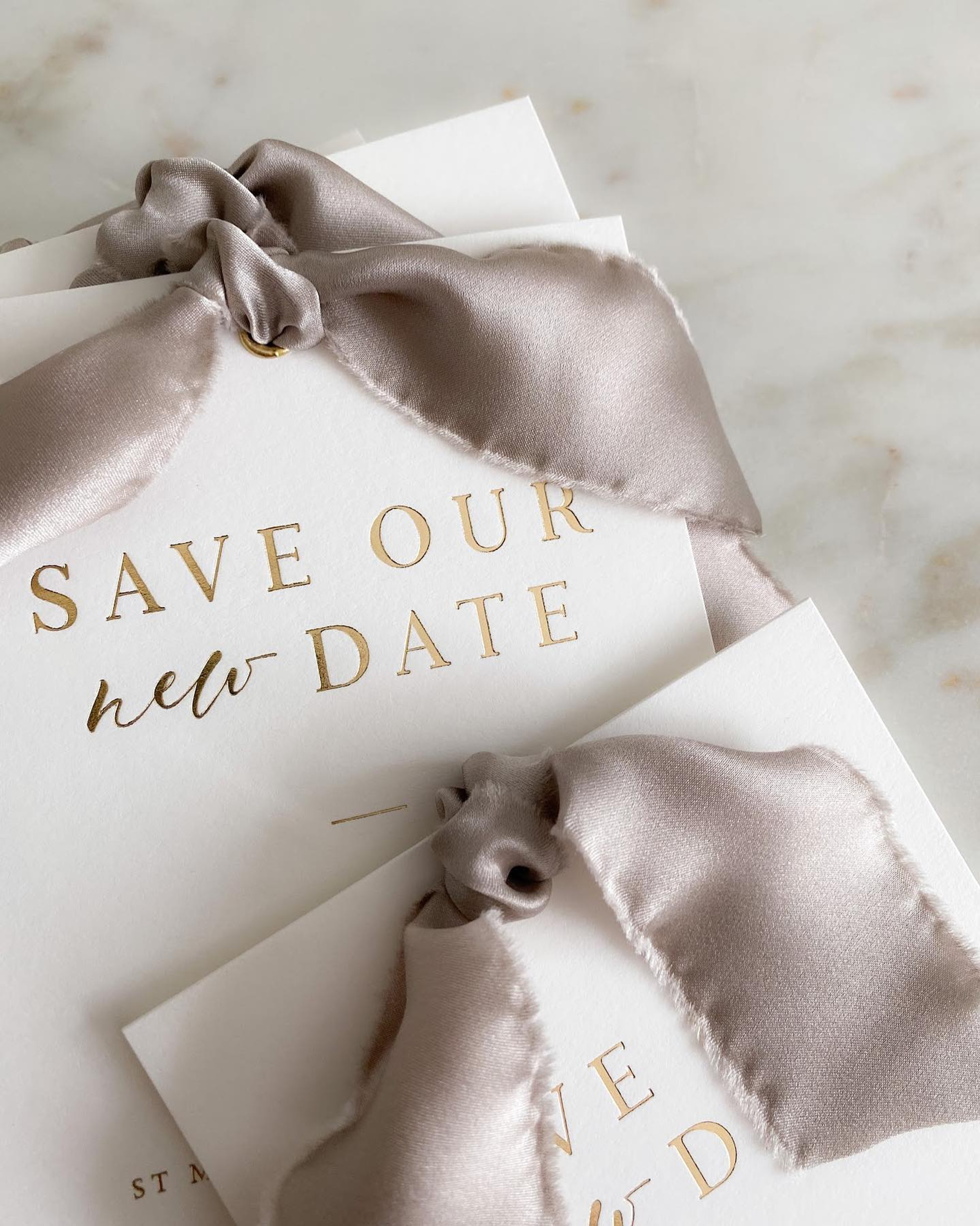 Save the Dates and Invitations | Wedding Stationery | Calendar Paper Co.