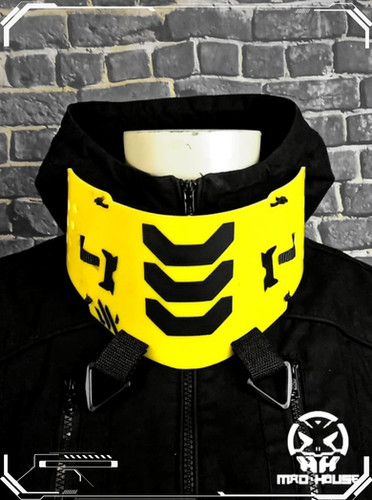 Cyber Neck Guard MKIII K-Series | Velvet Rose Designs