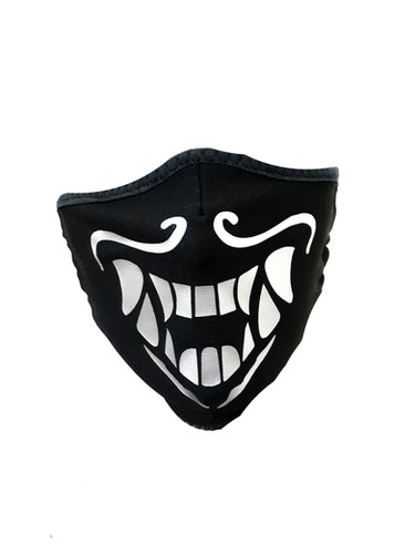 Akali Reflective Mask | Velvet Rose Designs