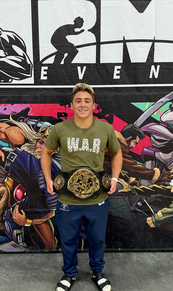 WAR Wrestling Club begins season with RMN’s Terminator