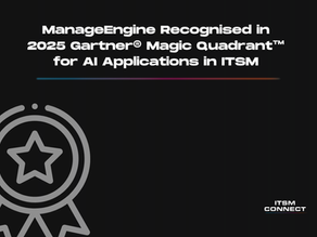 Manageengine | ITSM Connect