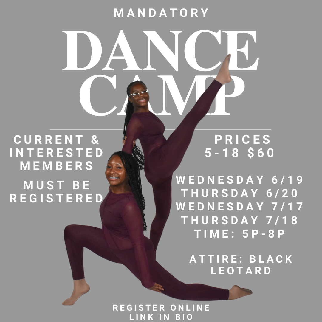 Dance Camp | Triple Threat Studio