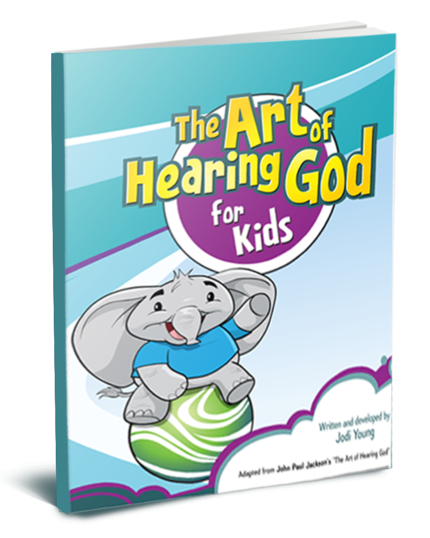Art of Hearing God for Kids | samuel-school