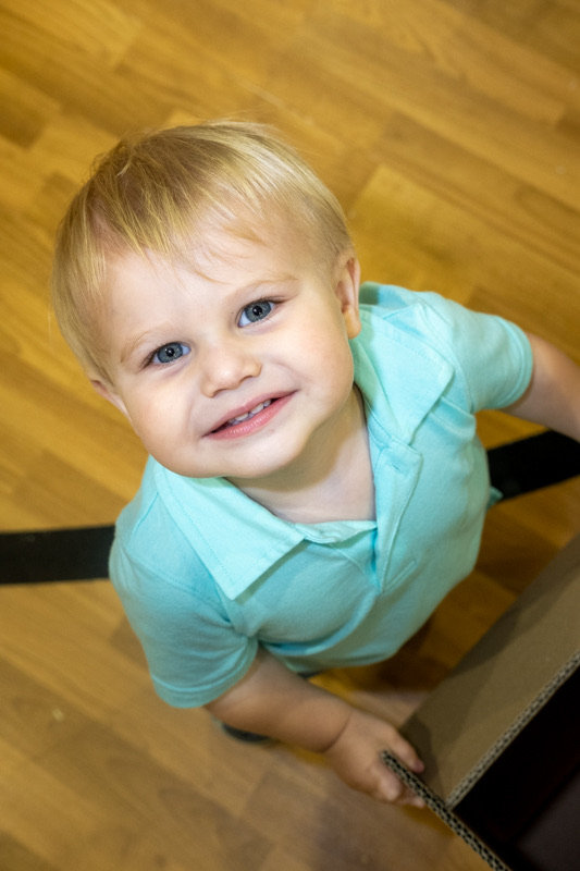 Hello, Goodbye Routines