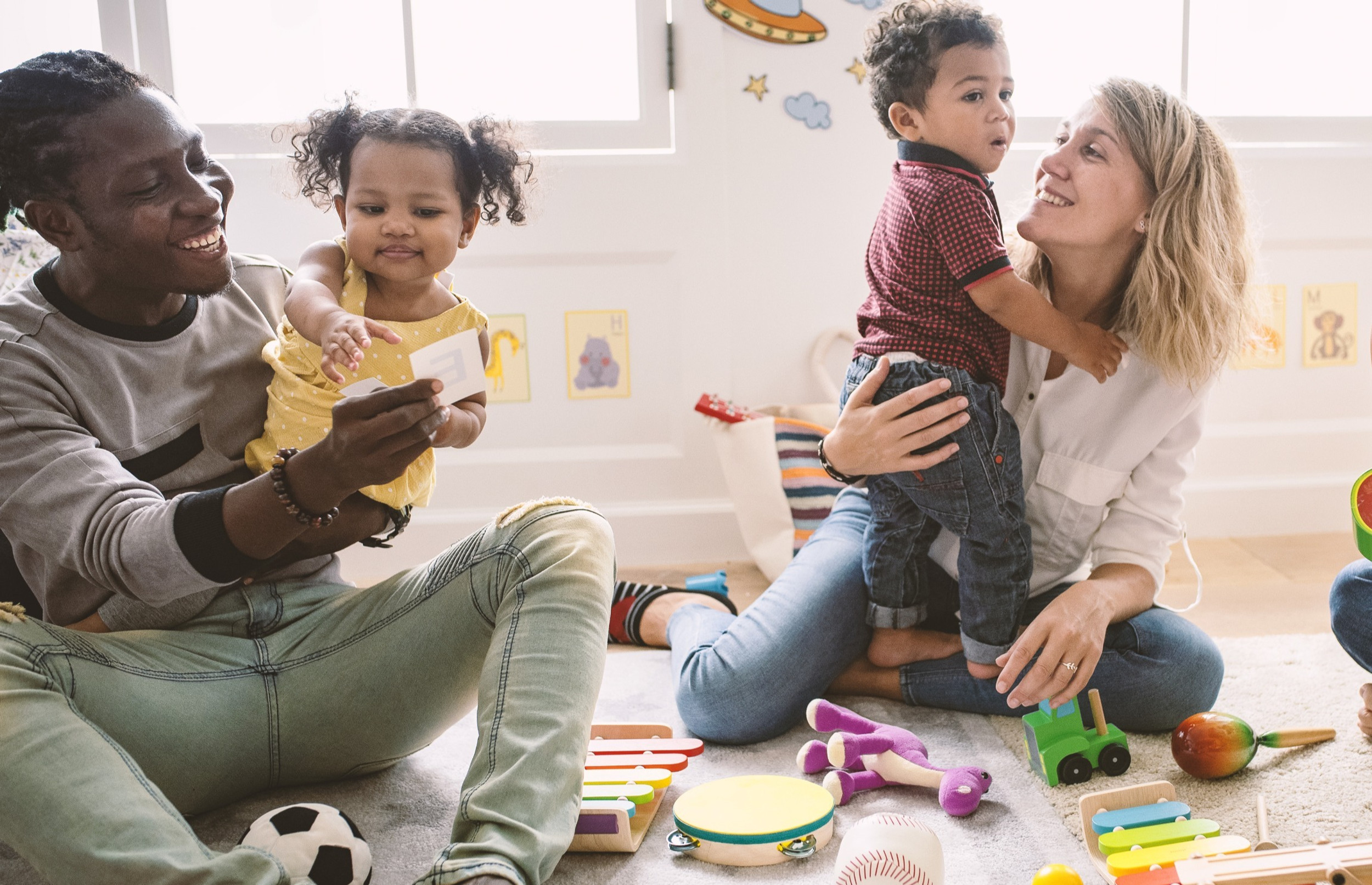 Family Testimonials | TVCA