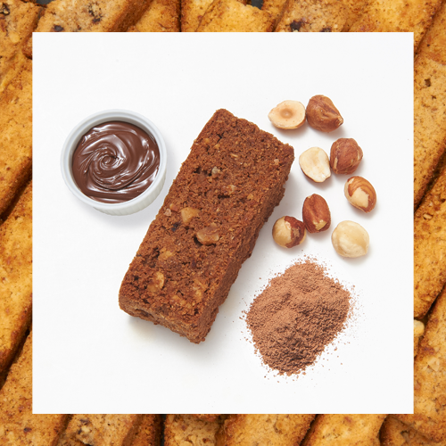 HAZEL’S NUTS ABOUT CHOCOLATE | Mamalas Mandel Bread