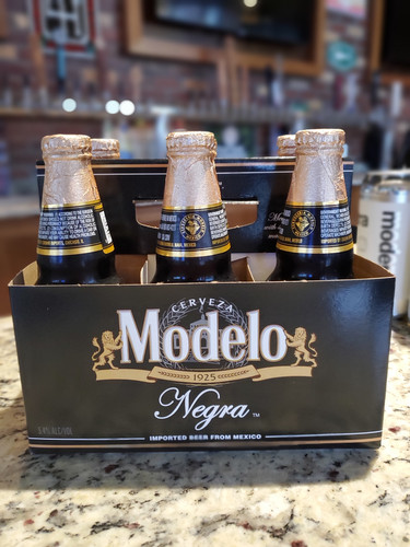 Modelo Negra 6pk Bottles | On The Vine