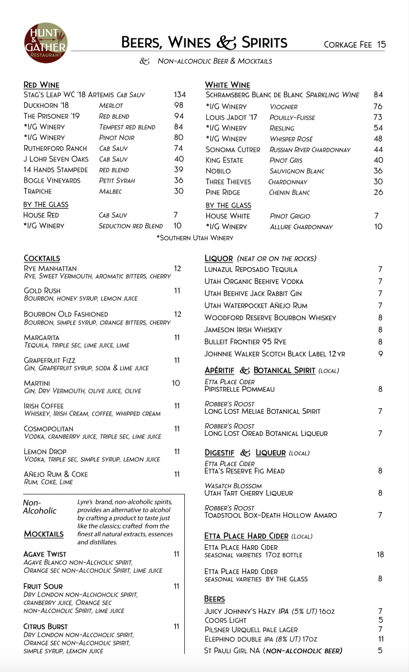 Home | Hunt & Gather