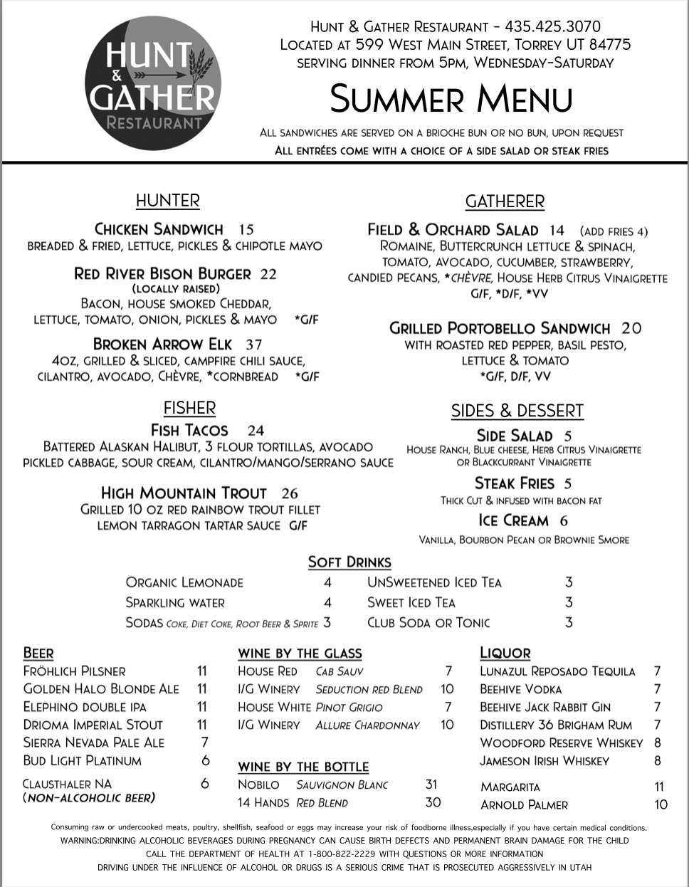 Home | Hunt & Gather