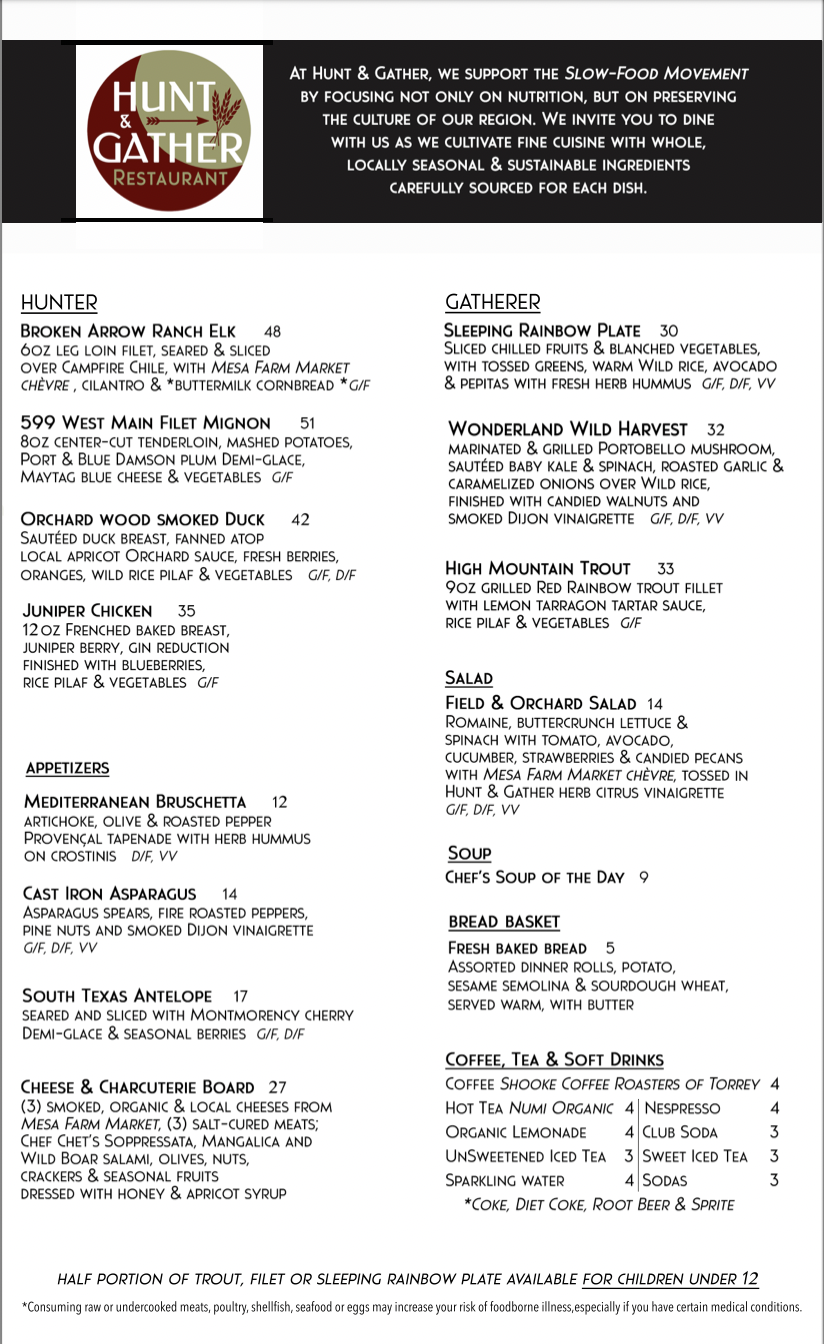 Home | Hunt & Gather