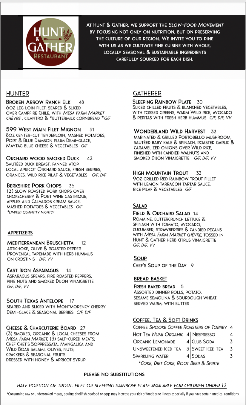 Home | Hunt & Gather