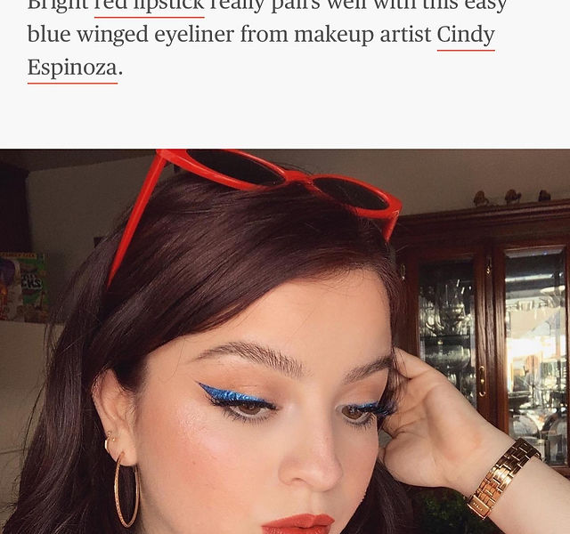 cyndee makeup
