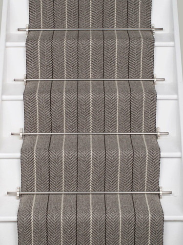 Shetland Dart Ground Light Grey | Natura Wood Floors