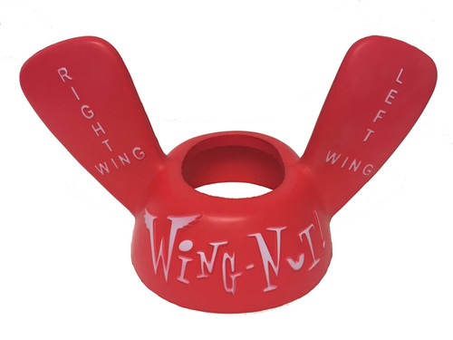 Official Wing Nut Hat - Detroit Red Wings | The Sports Gallery