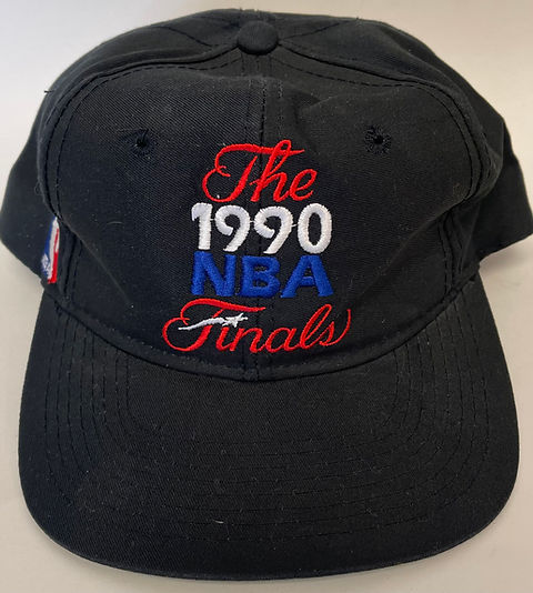 nba finals 1990
