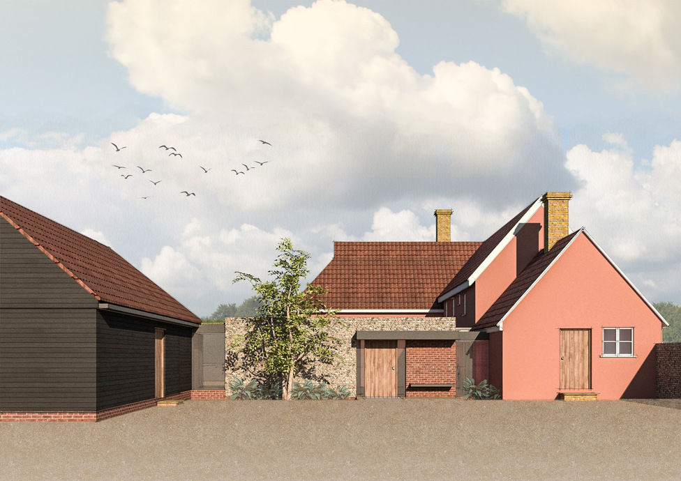Ash Street Farm, Suffolk | Project Orange | Architects in Suffolk & London
