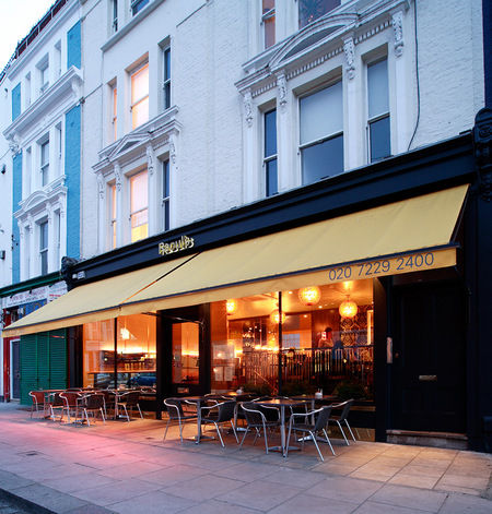Raoul’s Notting Hill, London | Project Orange | Architects in Suffolk ...