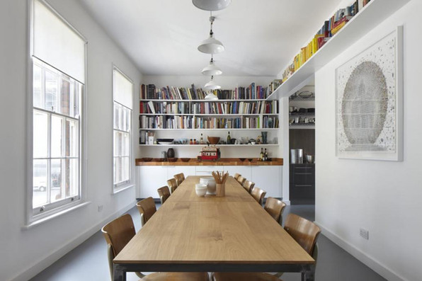 Eaton Terrace | Project Orange | Architects in Suffolk & London