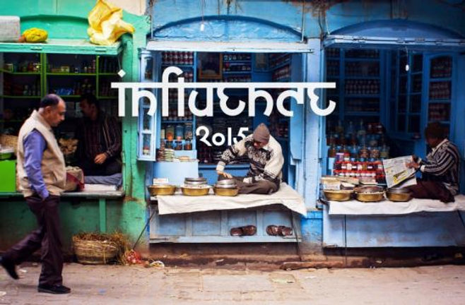 INfluence - design across continents