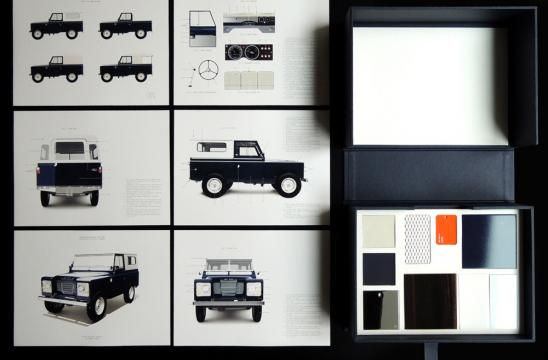 Special Edition Land Rover