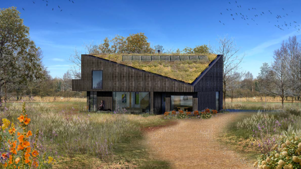 Fynn Bridge, Suffolk | Project Orange | Architects in Suffolk & London