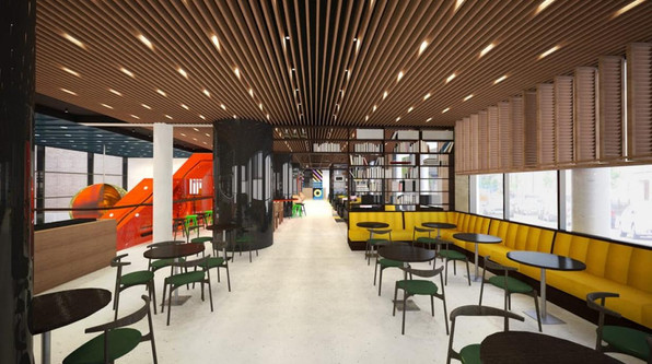 New International Hotel Concept | Project Orange | Architects in ...