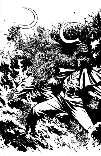 Monster Tag Team Vol 2 #1 Ltd Ed Century 1/100 Var Cvr | American Mythology