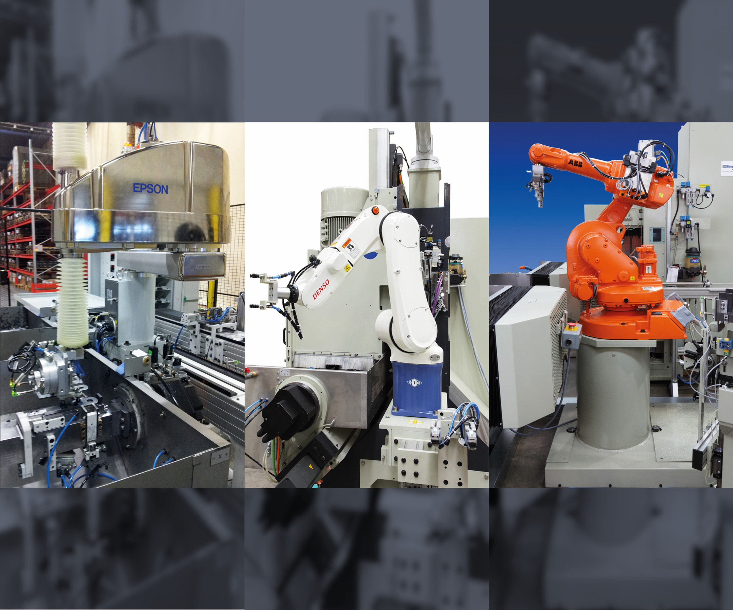 AUTOMATION & PERIPHERALS