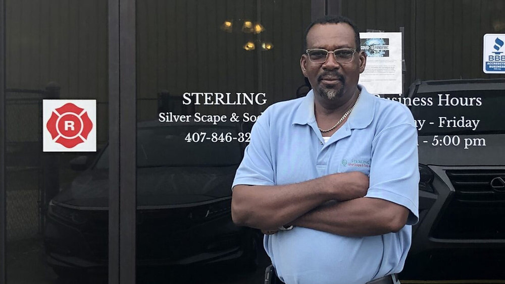 PPP Client Spotlight: Sterling Silver Scape & Sod
