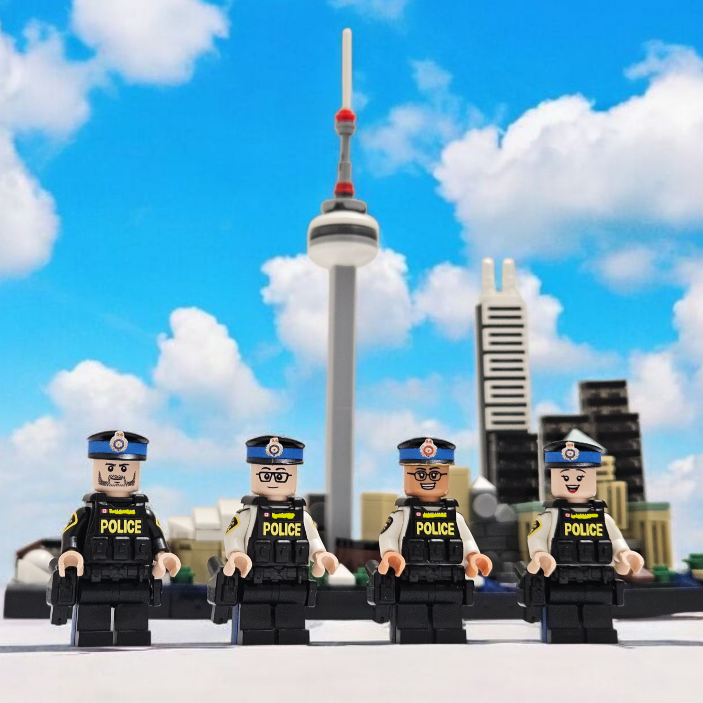 OPP in Toronto