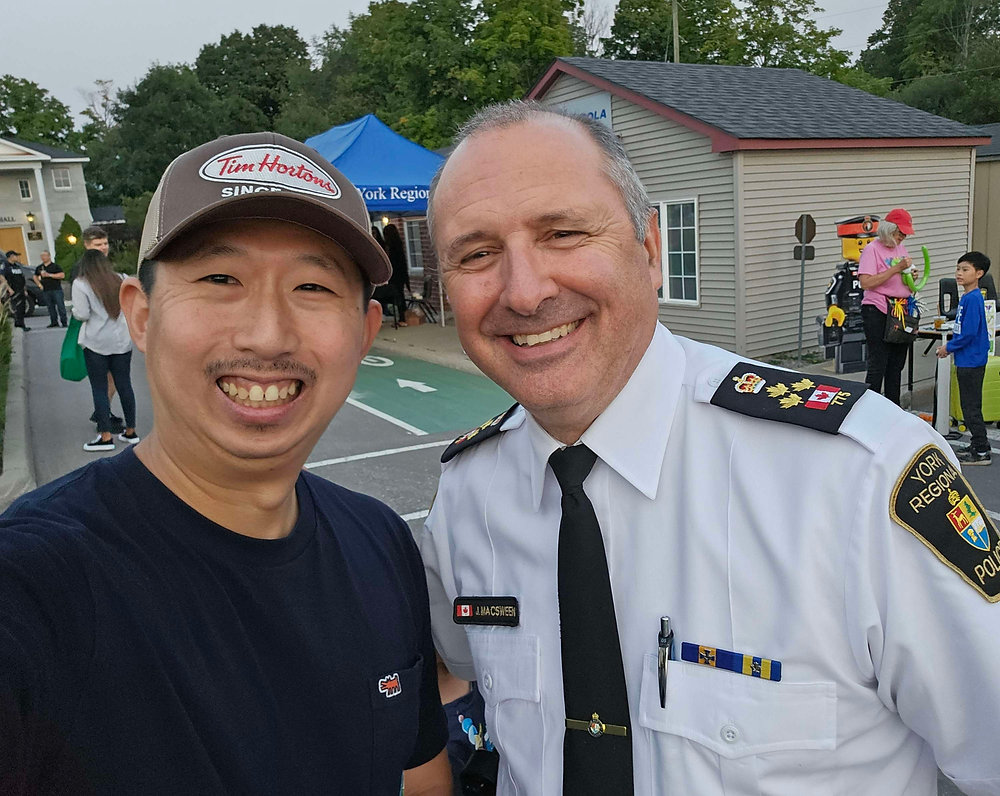 York Regional Police Chief
