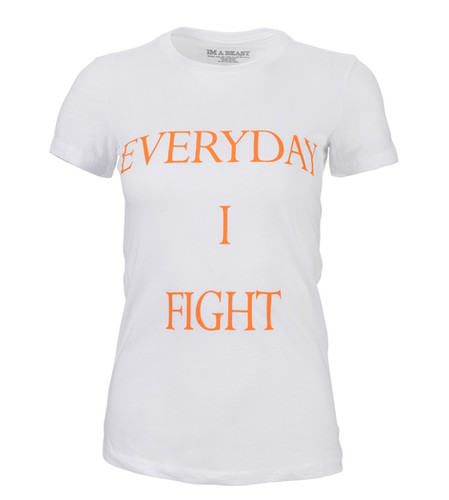 Im A Beast Against Multiple Sclerosis Tee | ImABeast