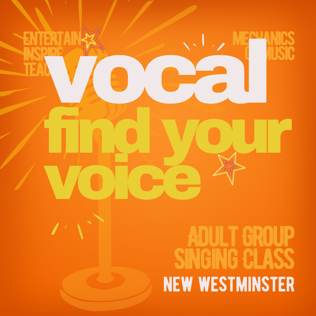 Find Your Voice: Adult Group Singing Class | Mechanics of Music