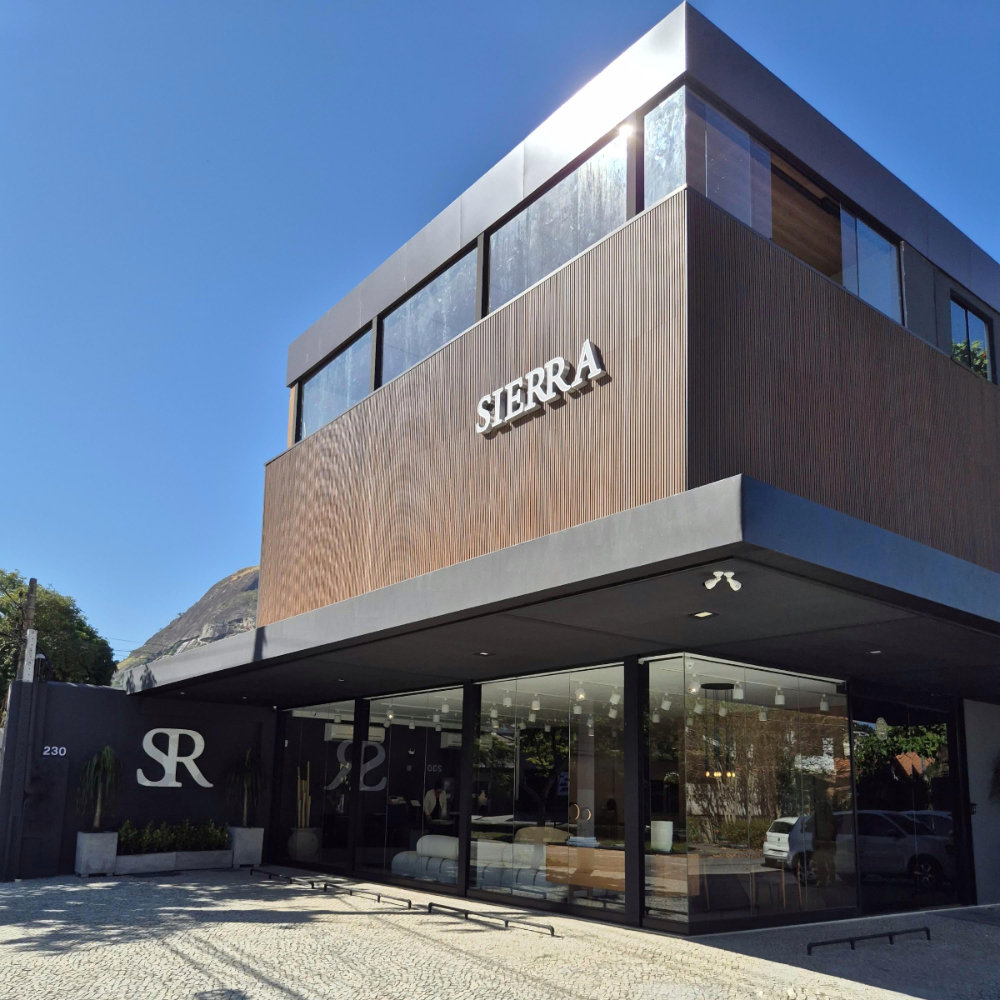 SIERRA NITERÓI, Brasil