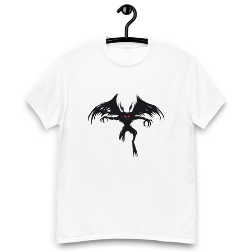 Mothman Silhouette - TEE | Afterlight Comics