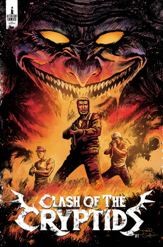 Clash of the Cryptids #1 | Afterlight Comics