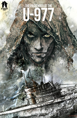 The Passenger of U-977 [Digital] | Afterlight Comics