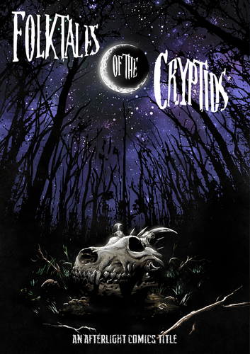 Folktales Of The Cryptids Vol. 1 | Afterlight Comics