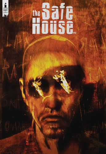 The Safe House #2 Variant Edition SIGNED | Afterlight Comics