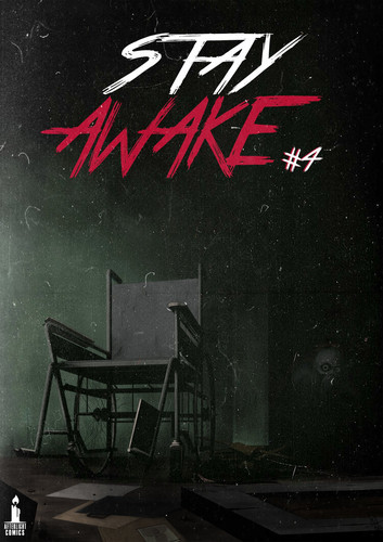 Stay Awake #4 [Digital] | Afterlight Comics
