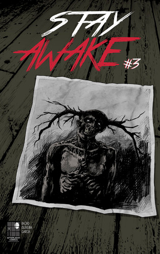 Stay Awake #3 [Digital] | Afterlight Comics