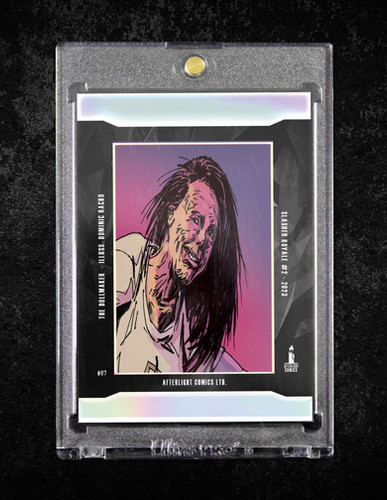 Slasher Royale - Trading Card Pack 3 | Afterlight Comics