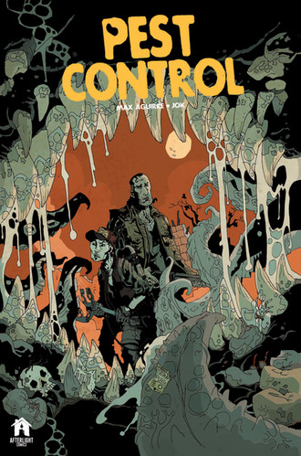 Pest Control | Afterlight Comics