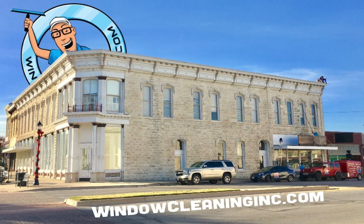 Window Cleaning Weatherford TX