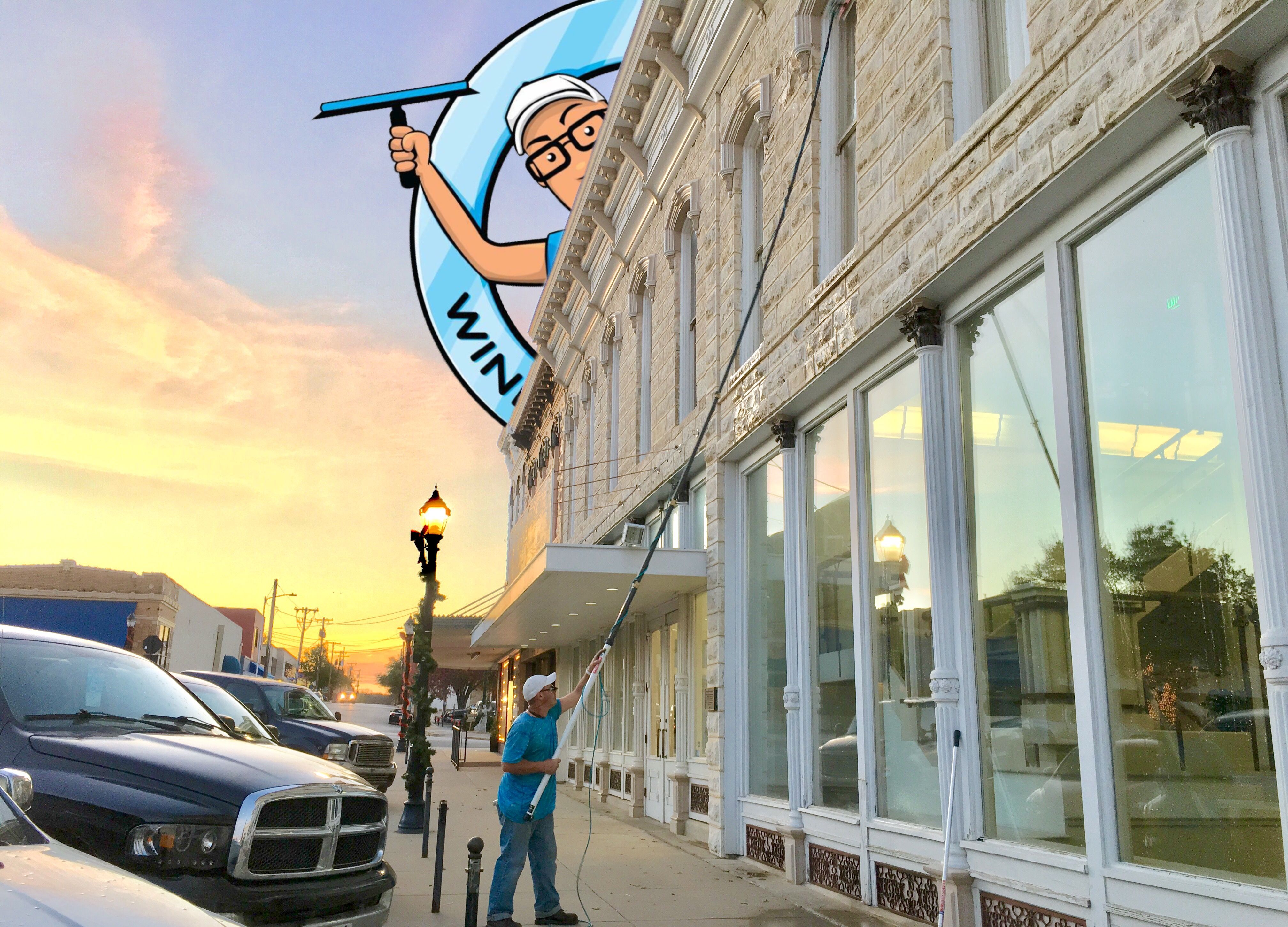 Window Cleaning Weatherford TX