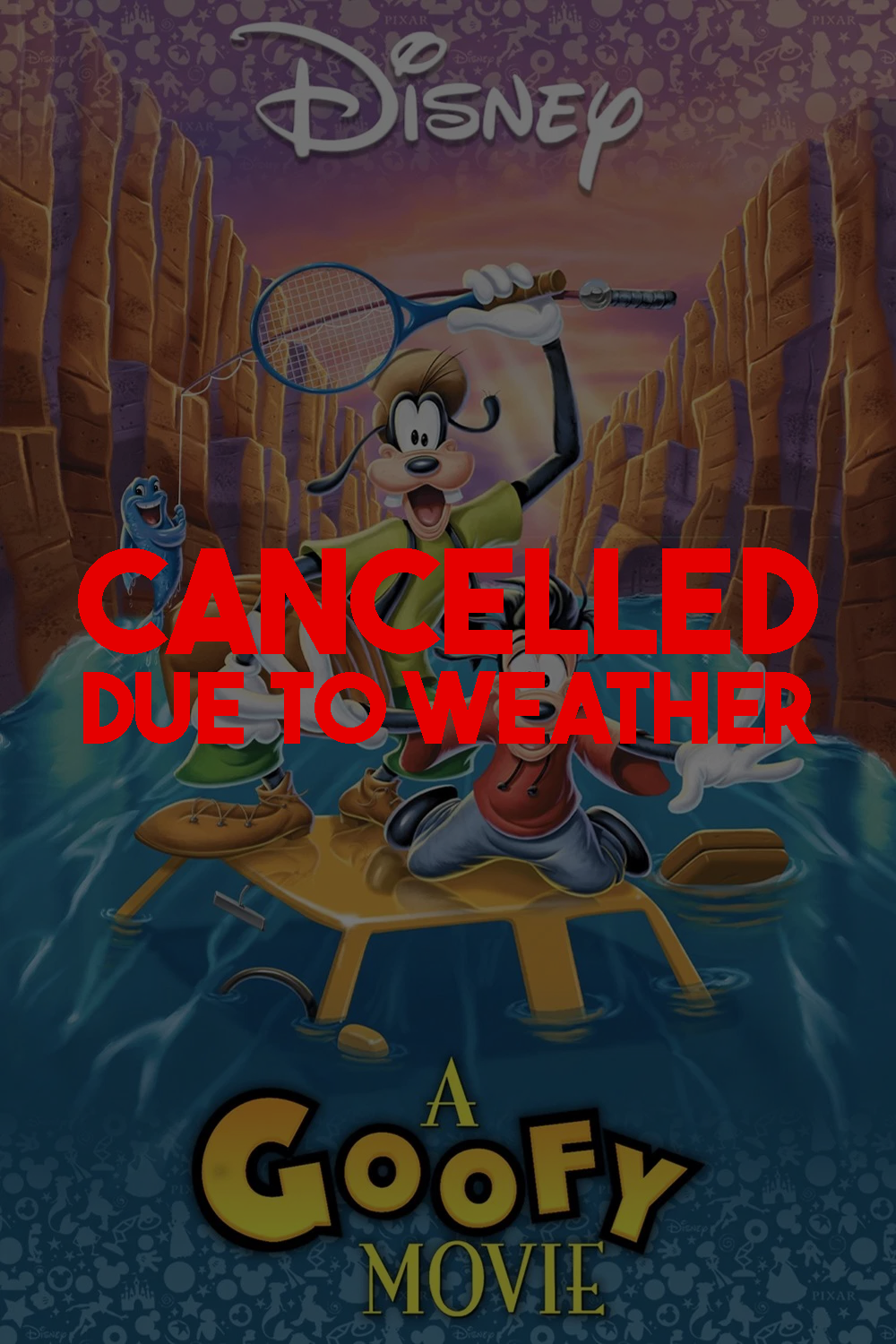 A Goofy Movie - CANCELLED DUE TO WEATHER | The Historic Liberty
