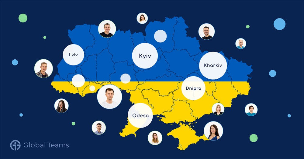 How Do We Manage Software Developers From Ukraine?