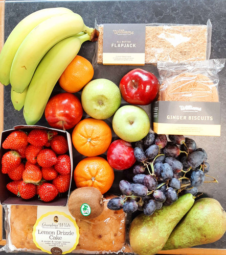 Sweet Tooth Box | Bradshaws Farm Shop