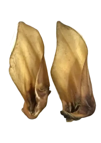 Buffalo Ear & Meat Large x 2 | Bradshaws Farm Shop