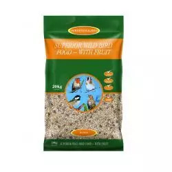 Superior Wild Bird Food 20kg | Bradshaws Farm Shop